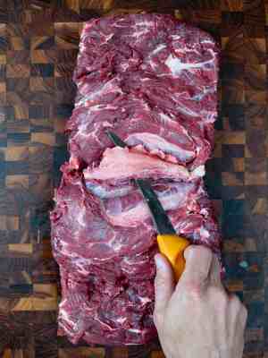 How to Debone a Venison Neck Roast (Butcher + Cooking Guide)