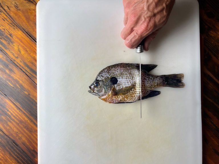 Easy Buttermilk Fried Bluegill Recipe | Pan or Deep Fried