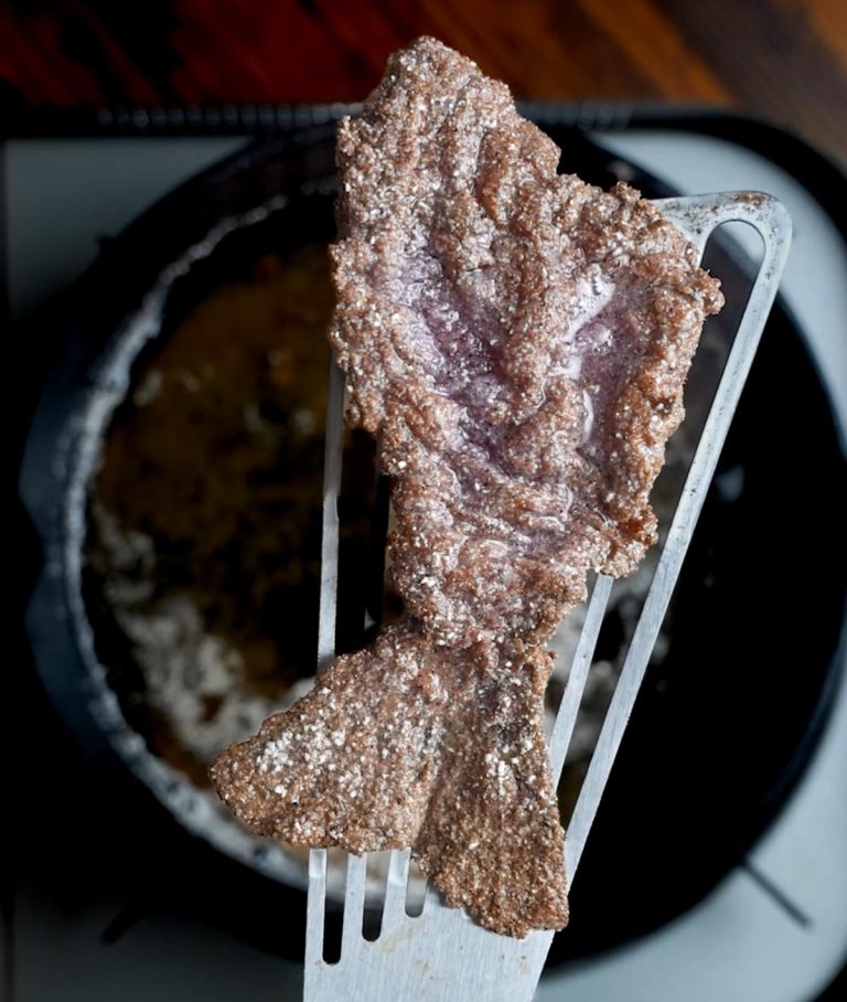 Easy Buttermilk Fried Bluegill Recipe | Pan or Deep Fried