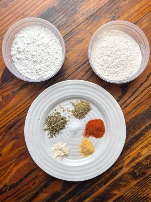 The Best Crispy Fried Catfish Recipe | No Cornmeal