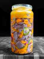 How to Make Pickled Deer Heart