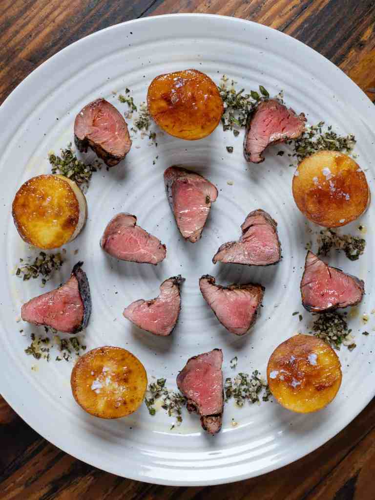 Venison Round Steaks Guide | Top, Bottom, and Eye of Round