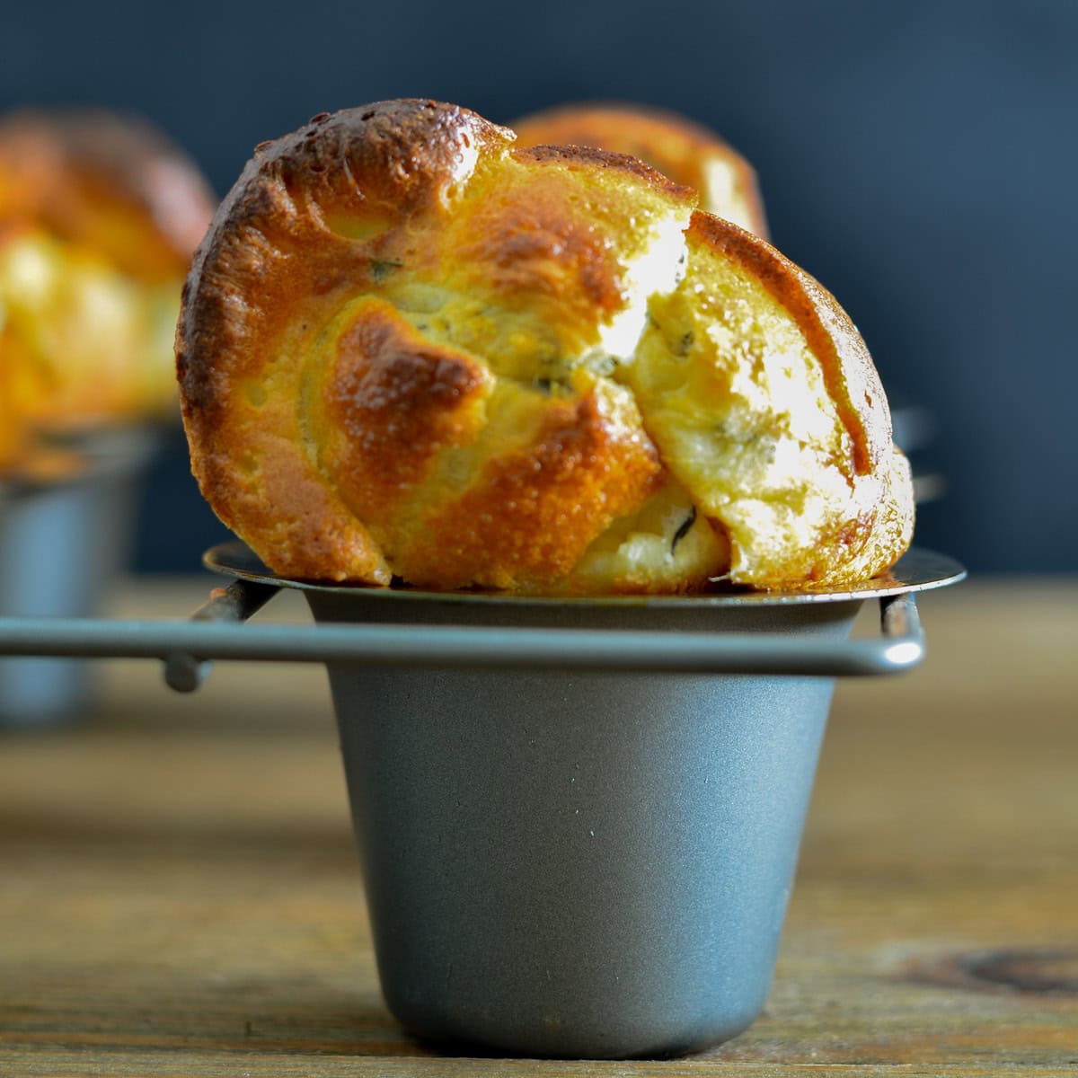 DUCK FAT YORKSHIRE PUDDING RECIPE