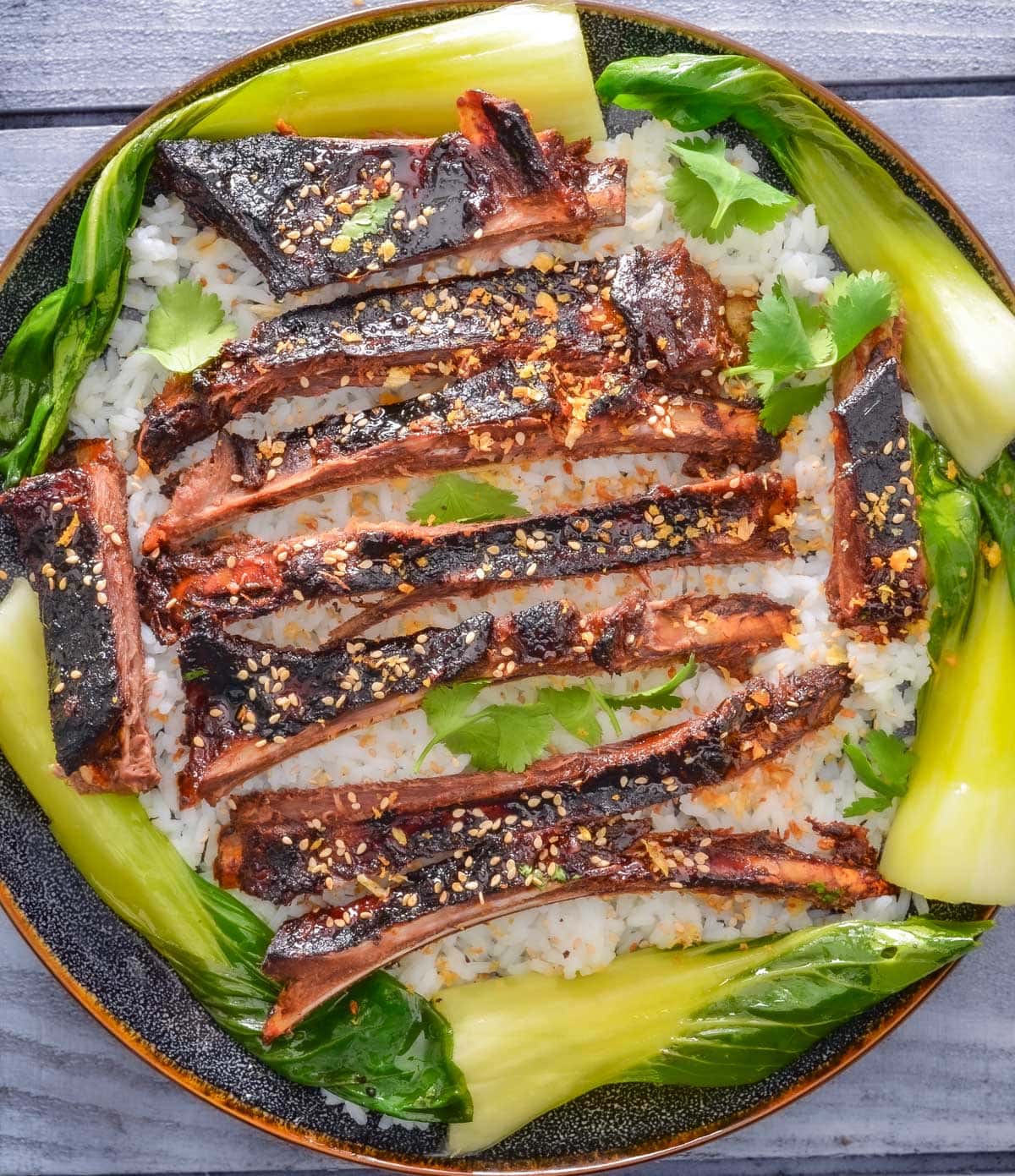 Slow Cooker Cantonese Style Venison Ribs Recipe