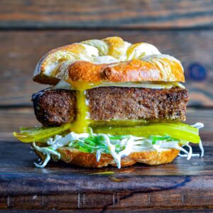 Venison Meatloaf - Wild Game Gourmet