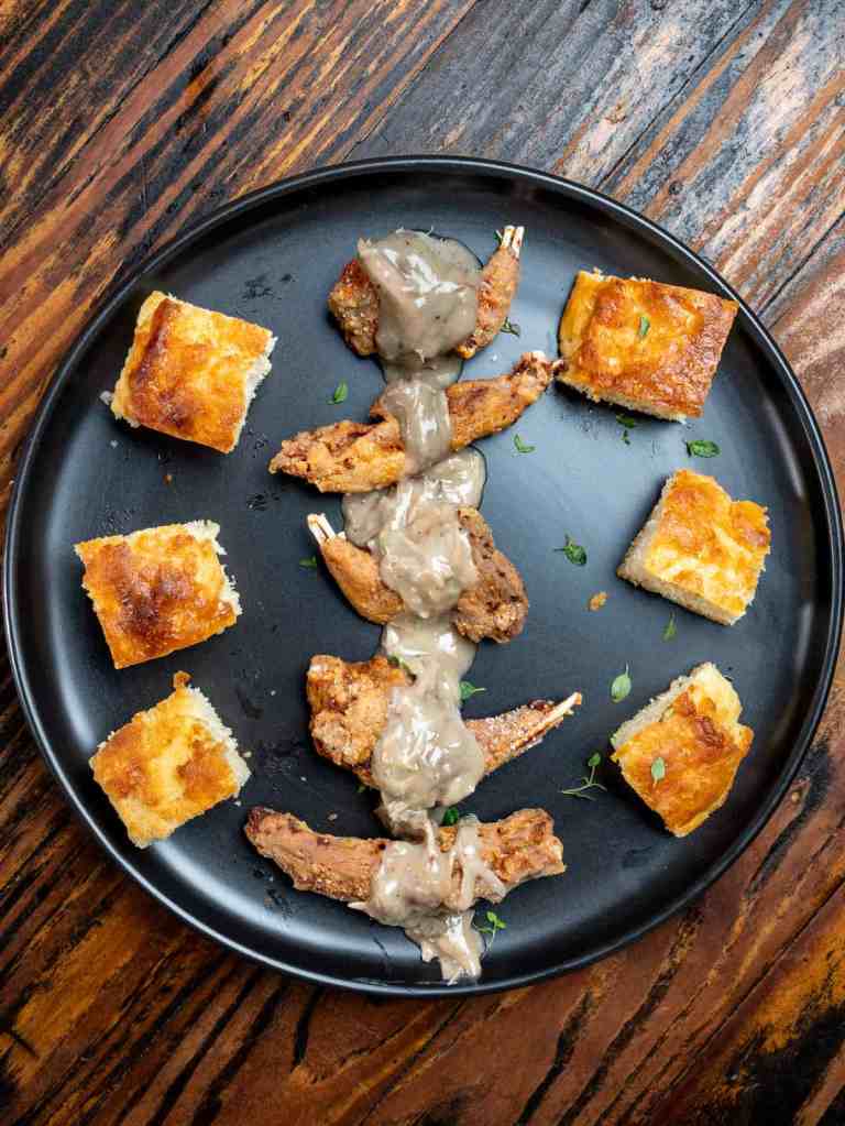 Southern Fried Squirrel | How to Make It Tender and Crispy