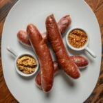 Knackwurst Recipe - Homemade Smoked German Sausage