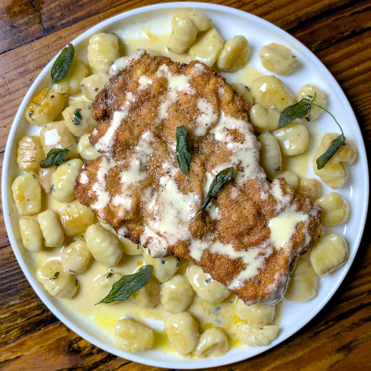 Pork Schnitzel Recipe - German Breaded Pork Cutlets